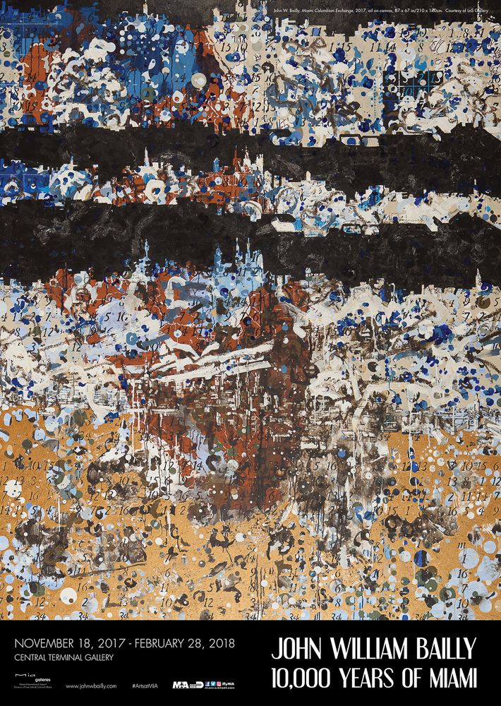 10,000 Years of Miami – John William Bailly