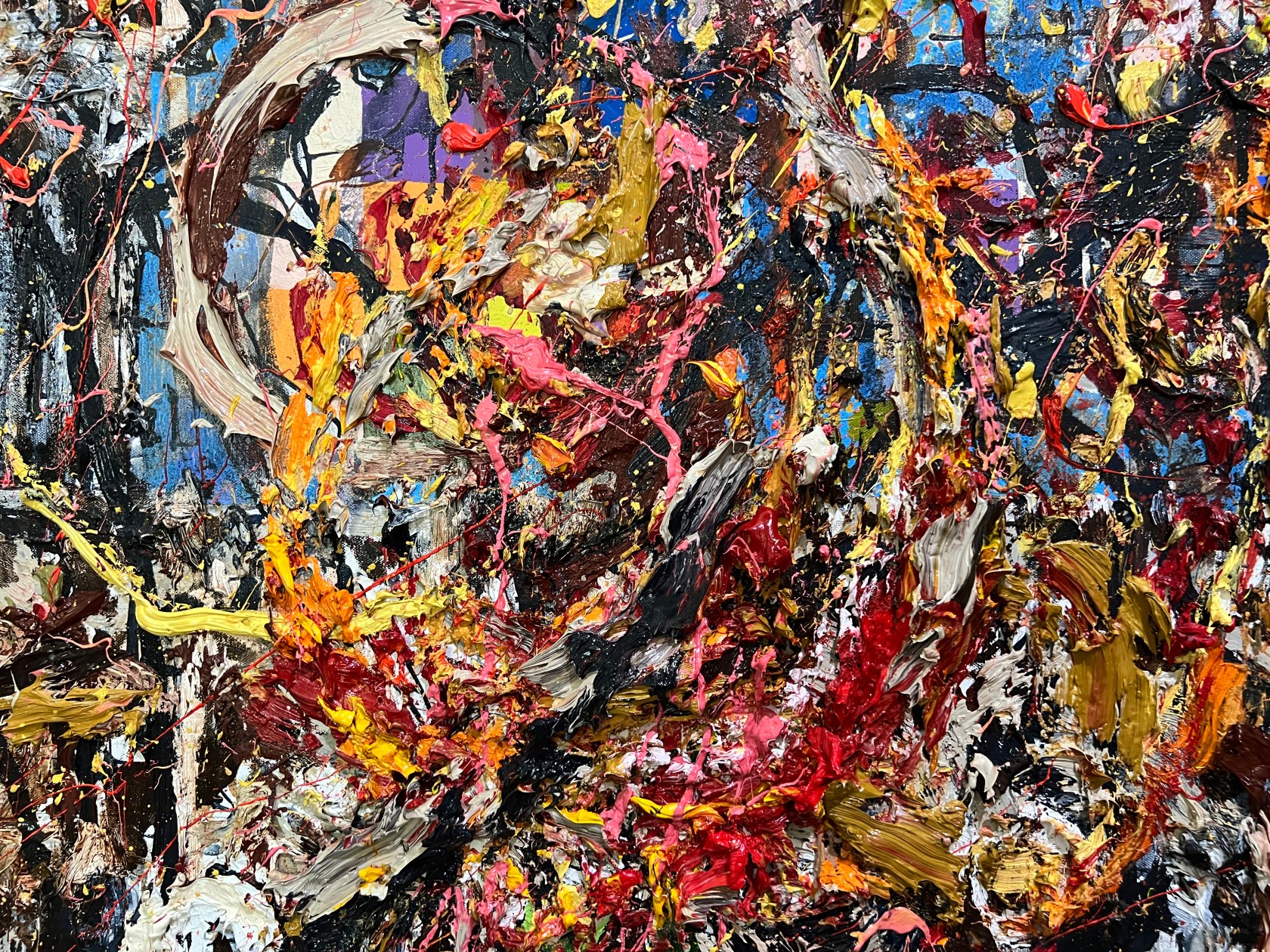 John William Bailly – French-American Painter