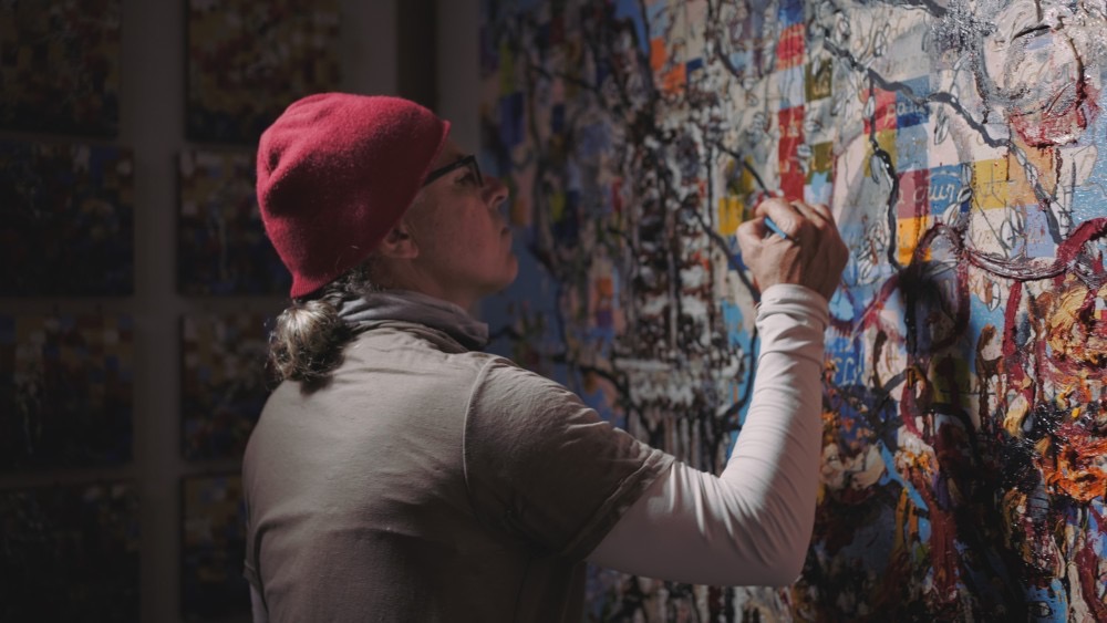 John William Bailly – French-American Painter